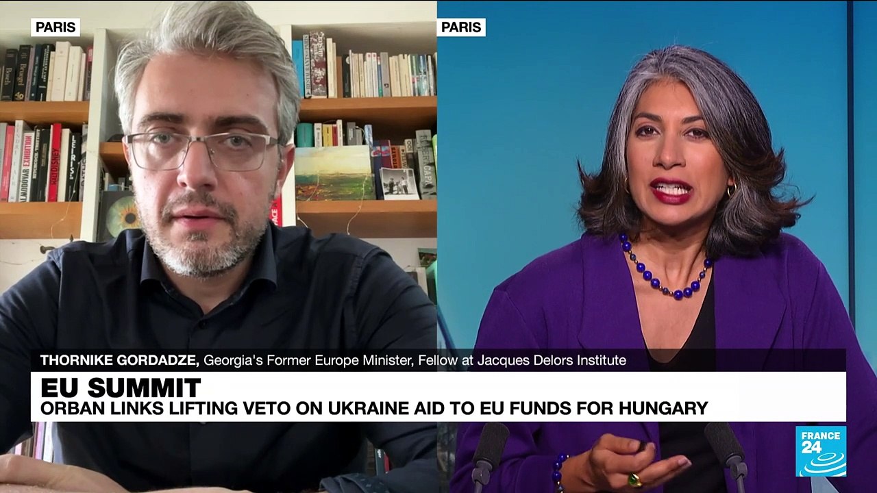 'Russian's Trojan Horse in the EU': Orban wants a European Union 'that ...