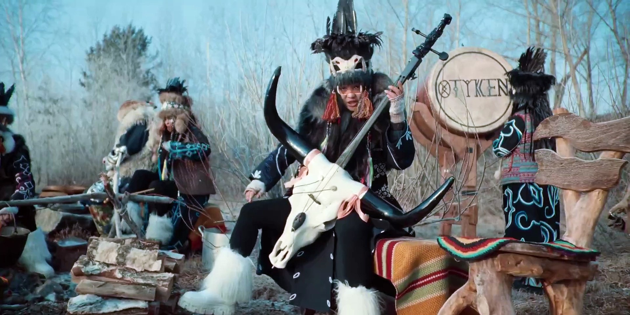 Otyken: Storm / Phenomenon / Khan Blues | ongakumymusic