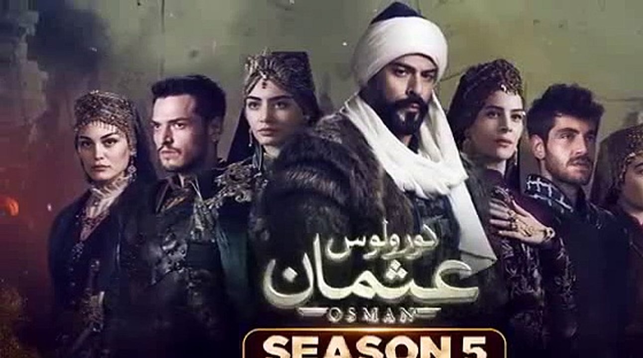 Kurulus__Usman_season5_episode_12 - video Dailymotion