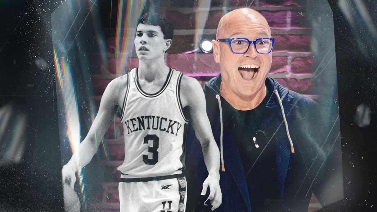 Rex Chapman: king of Kentucky, NBA record-setter ... Social Media ...