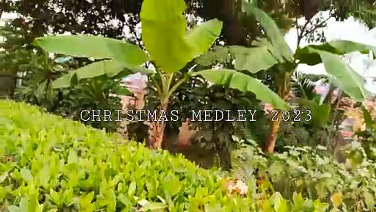 CHRISTMAS MEDLEY 2023 _ CHRISTMAS REMIX _ Hyper movers - video Dailymotion