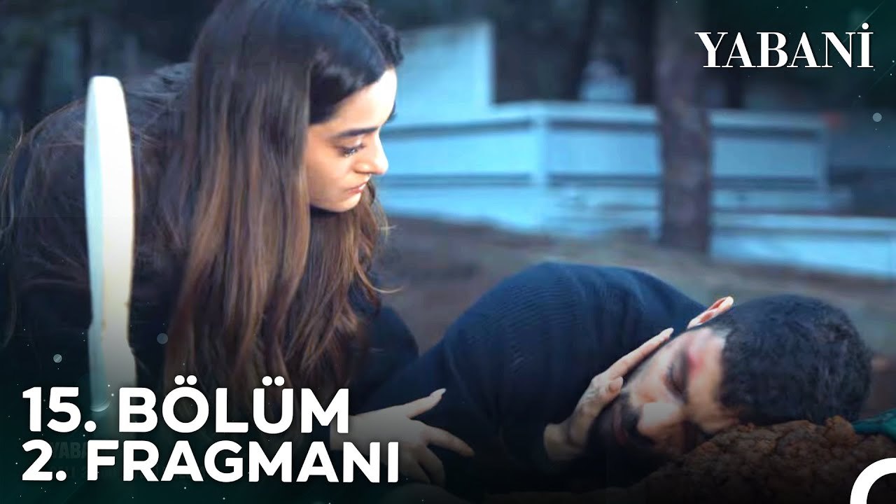Yabani 15. Bölüm 2. Fragmanı | Güven Aydın Senin Babanmış! - Dailymotion Video