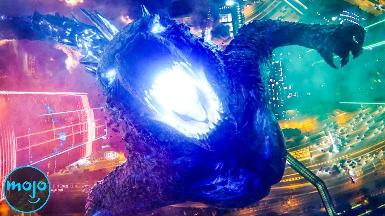 Top 10 Brutal Godzilla Kills - video Dailymotion