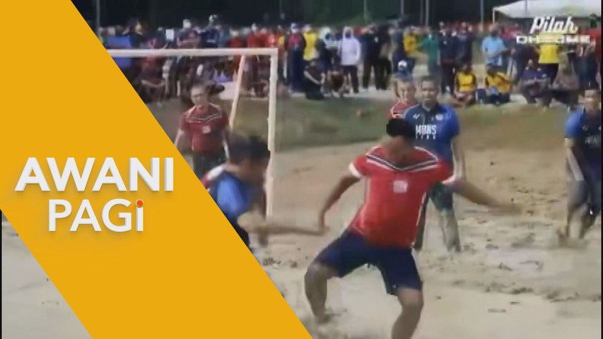 AWANI Pagi: Pesta Bola Ngoca Perkasa Pelancongan Budaya | Astro Awani