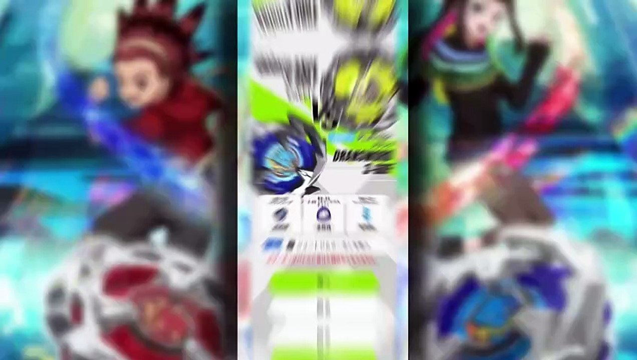 Unleash the Power: Epic Beyblade X Battle Pass Gym Battles | App ...