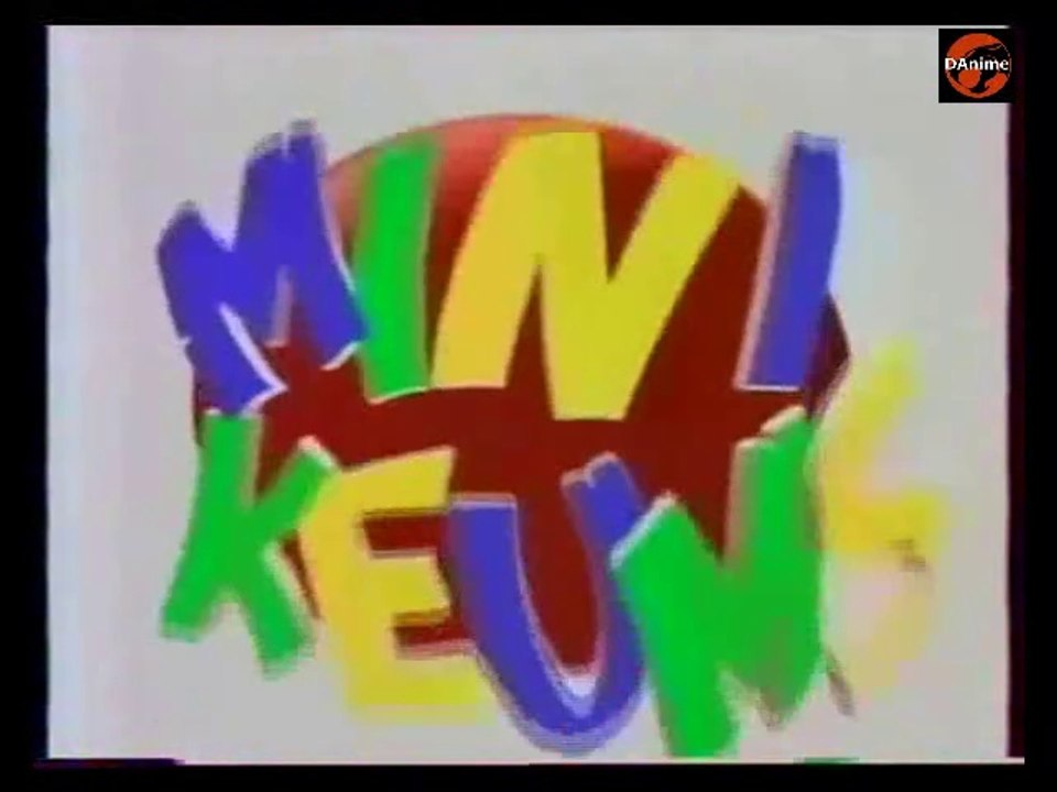 DAnime : les dessins animés dans l'émission les Minikeums (2eme partie ...
