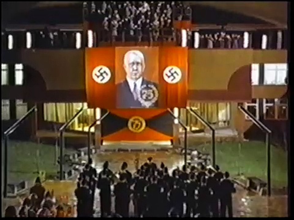 Fatherland (1996) rare trailer promo reel from pre-release vhs | Rutger ...