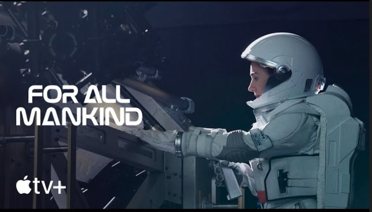 For All Mankind | Behind the Scenes - Creating the Mars colony of 2003 ...