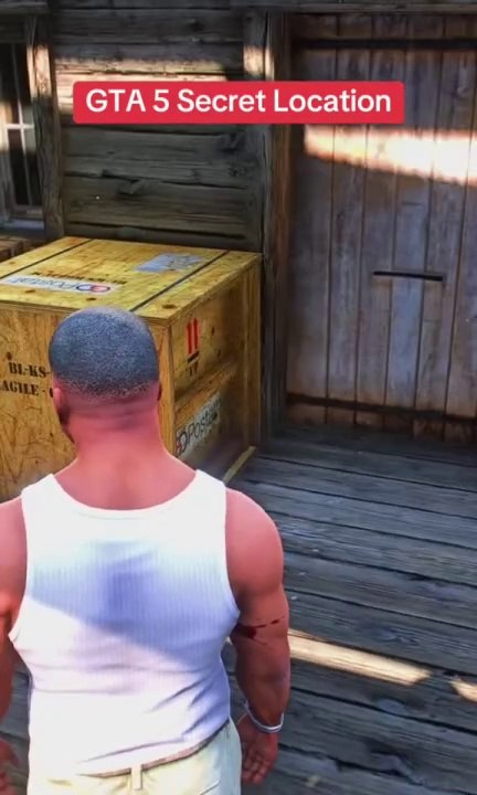 Grand Theft Auto V Secret Locations Part 7 | Secret Locations that you ...