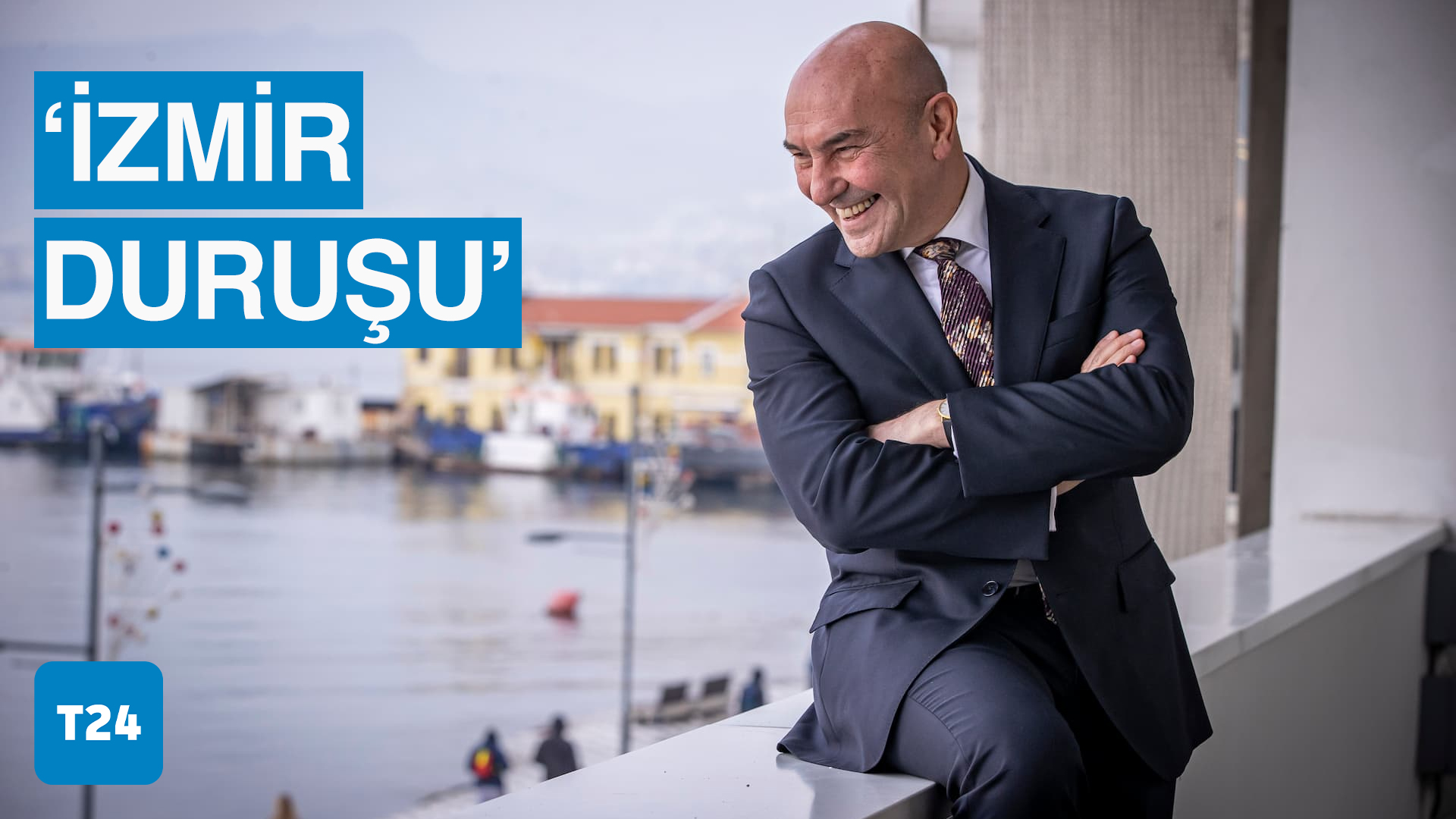 Tunç Soyer belgeseli: İzmir Duruşu