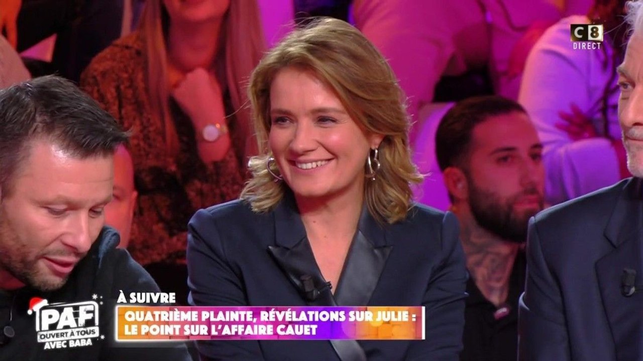 Pascale de la Tour du Pin dévoile une photo choc chez Thierry Ardisson pour dénoncer l'animateur ...