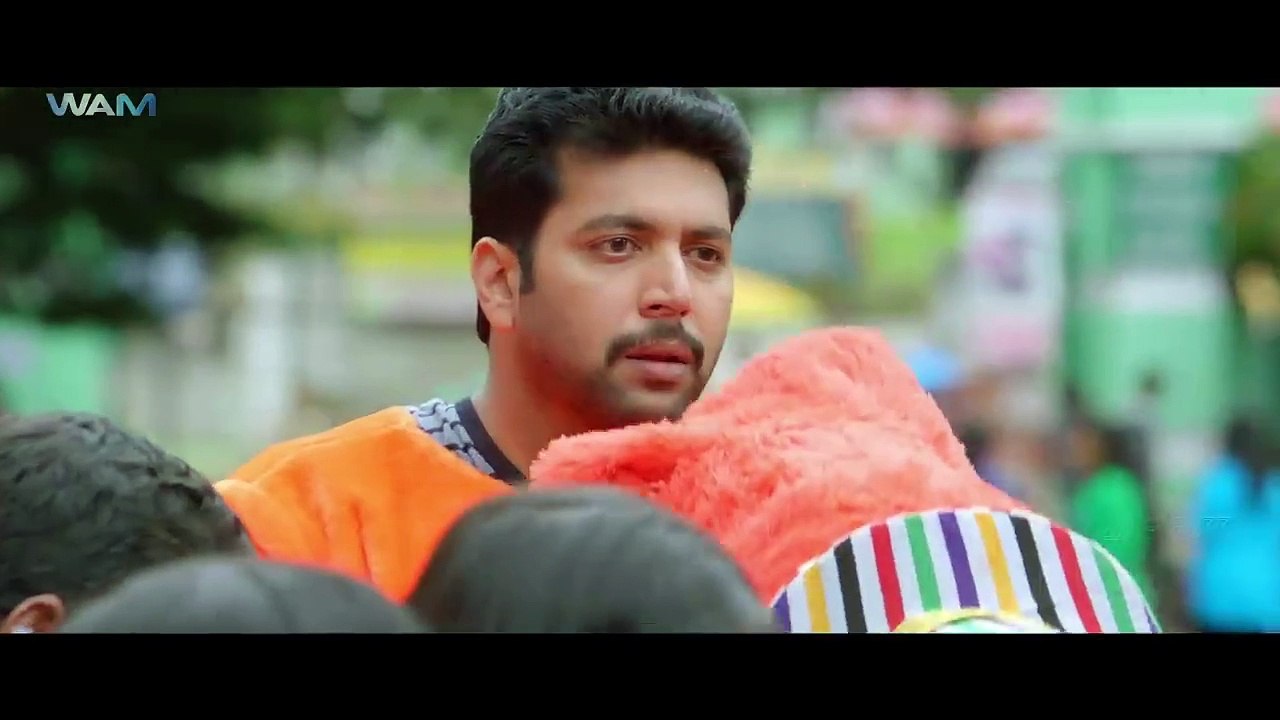 Full Hindi Dubbed Movie | Daring Rakhwala | Jayam Ravi | Lakshmi Menon ...