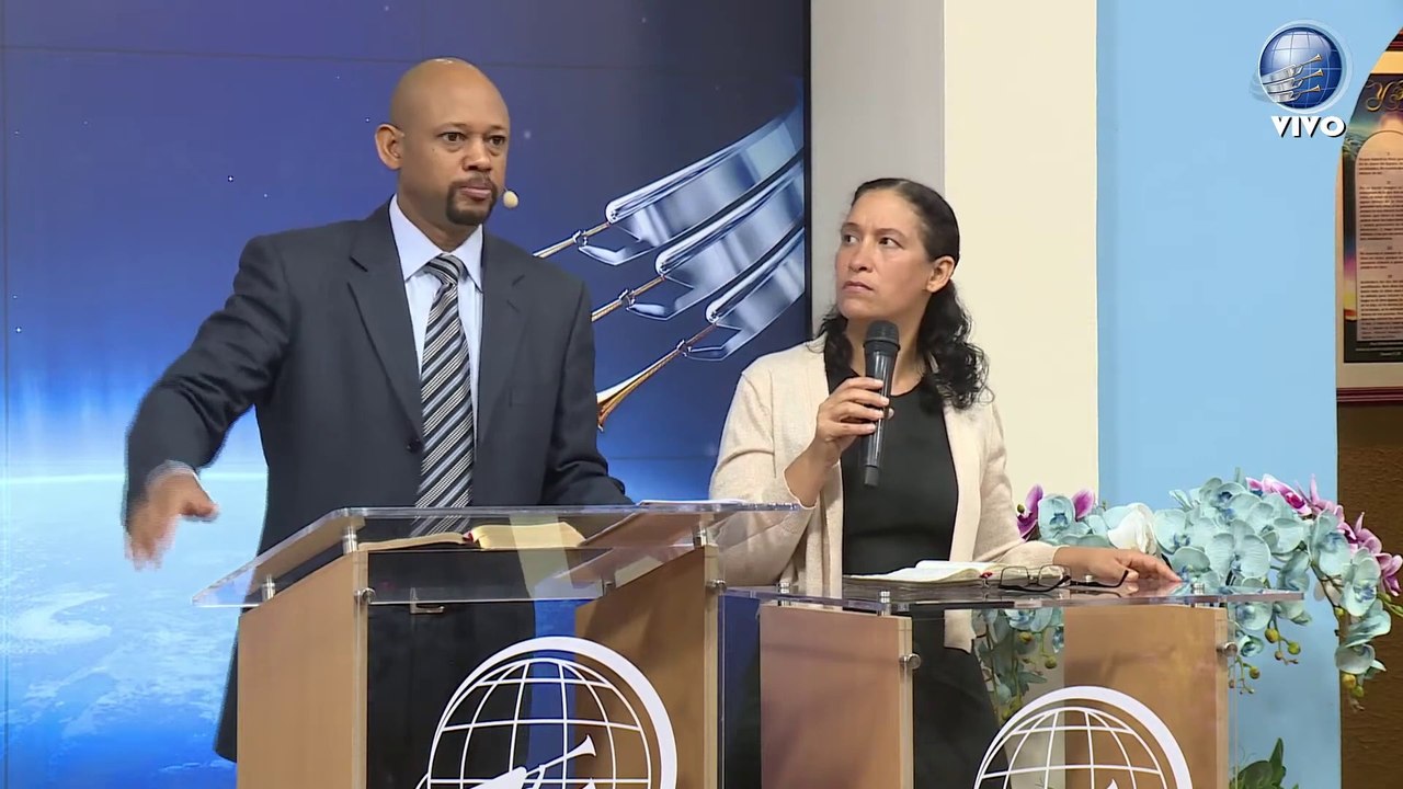 Pr. Marc Chambers - Whats is the church? / ¿Qué es la iglesia? - Sábado ...