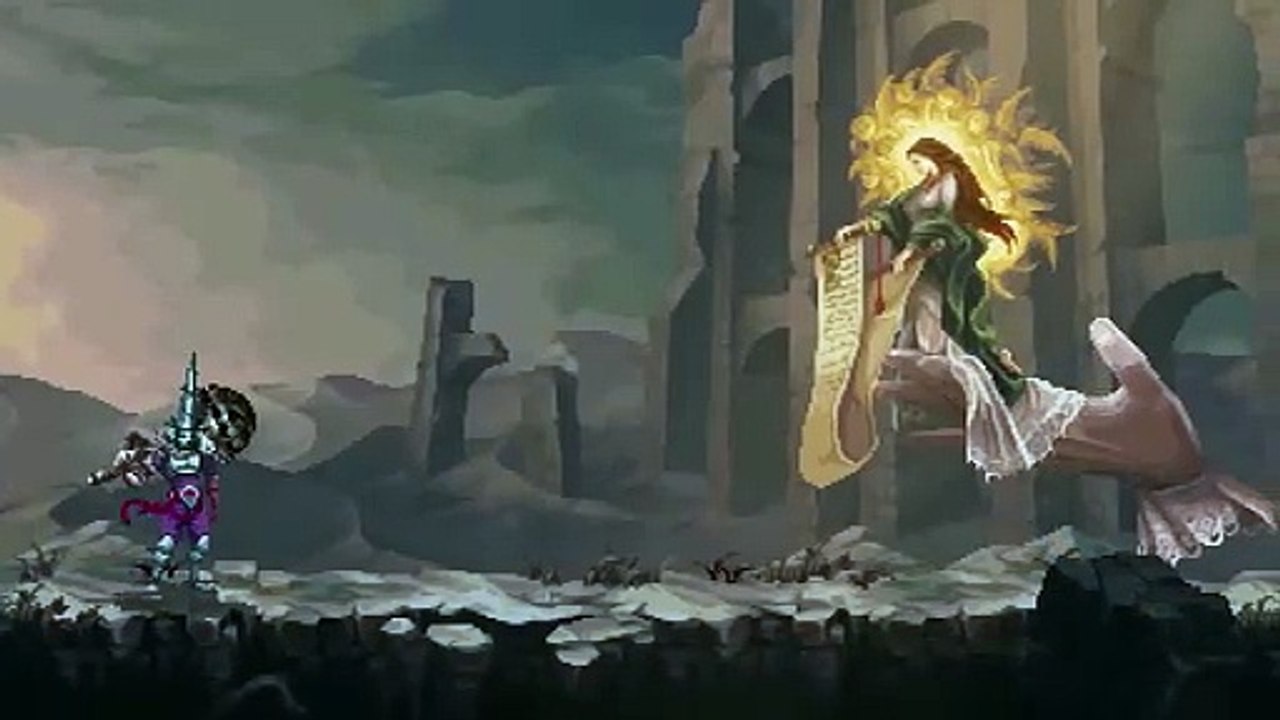 Blasphemous 2 - Official Collector's Edition Trailer - video Dailymotion