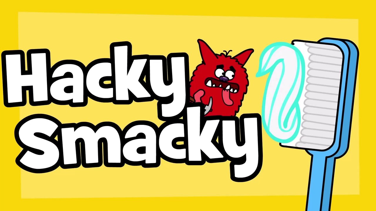 Hacky Smacky - Tooth brush Children's Song - Brush your teeth - video Dailymotion