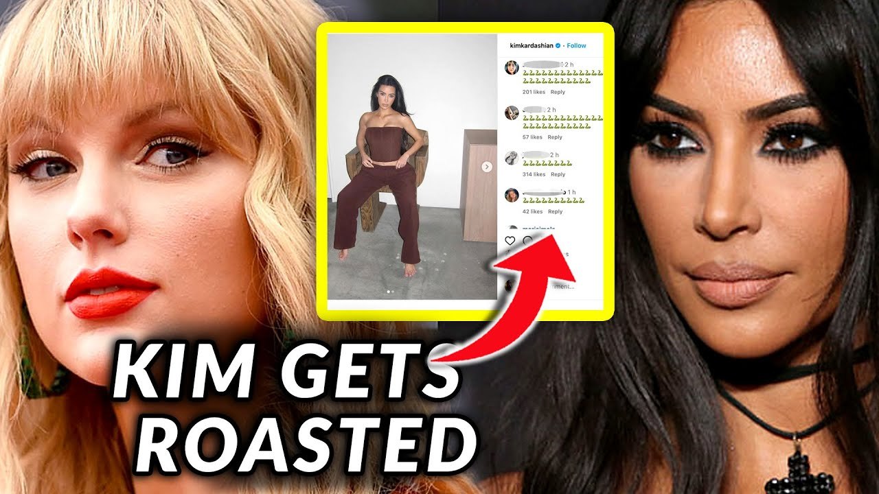 Taylor Swift's Fans Destroy Kim Kardashian For Lying About Taylor ...
