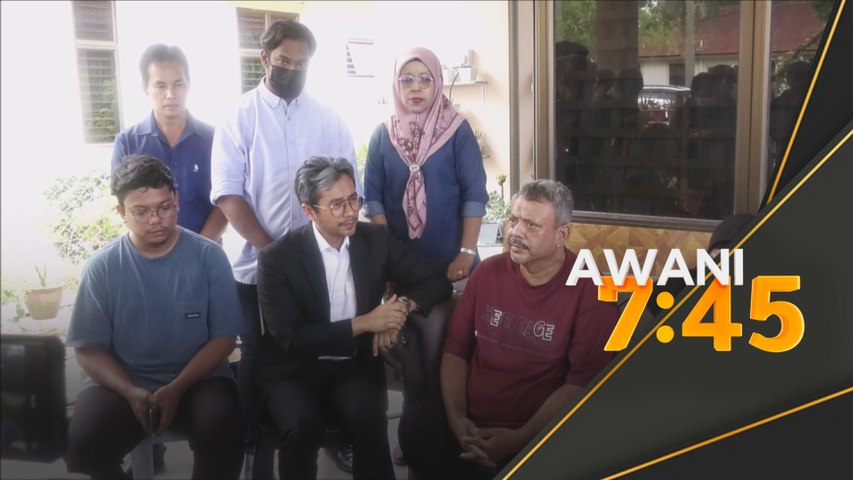 Keluarga mangsa lantik peguam, sedang kumpul bahan bukti | Astro Awani