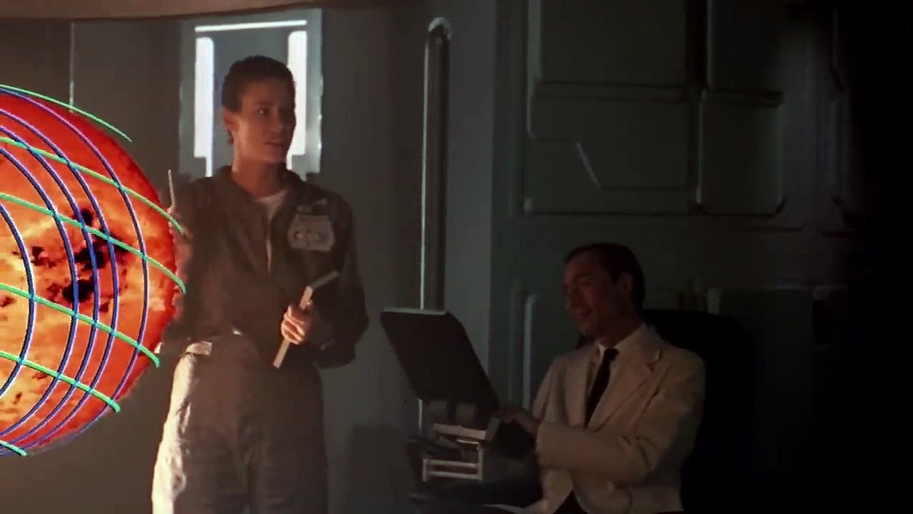 Solar Crisis _ English Full Movie _ Sci-Fi Thriller - video Dailymotion