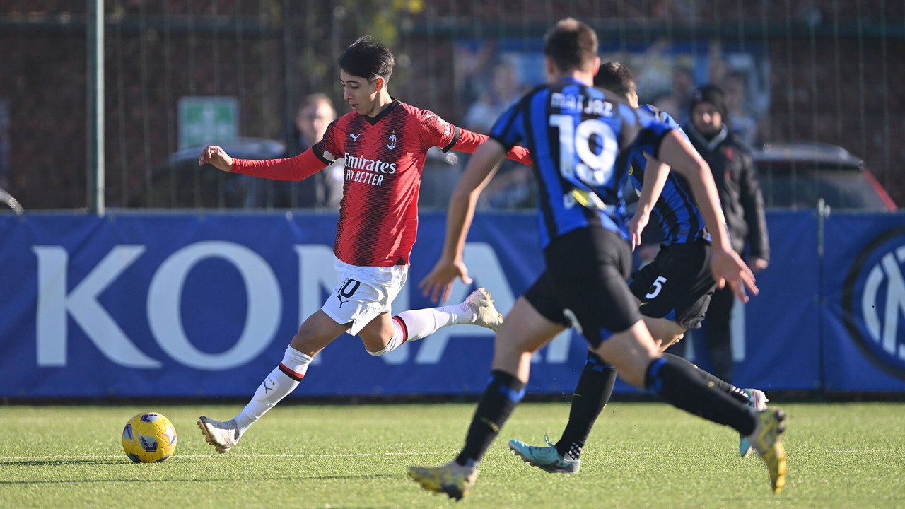Inter-Milan, Primavera 1 2023/24: la partita - video Dailymotion