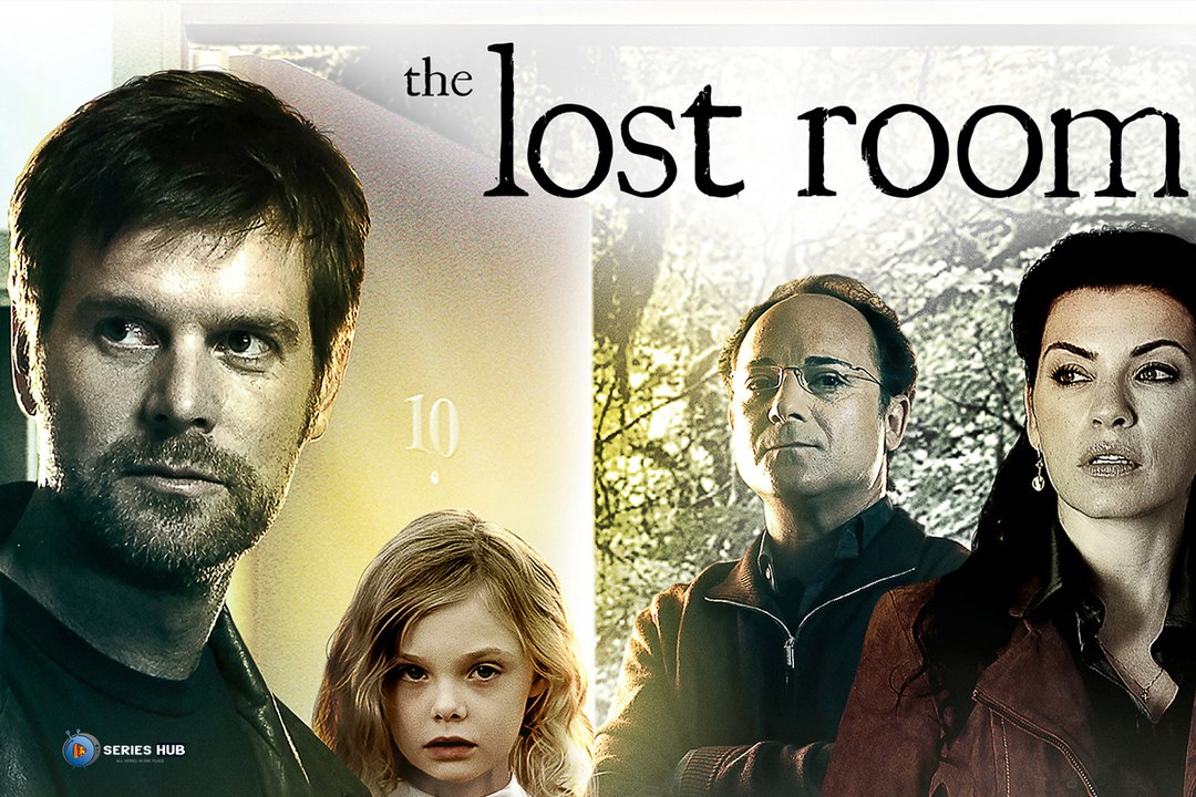 The Lost Room (2006) S01: Episode 01 "The Key and the Clock" | Science ...