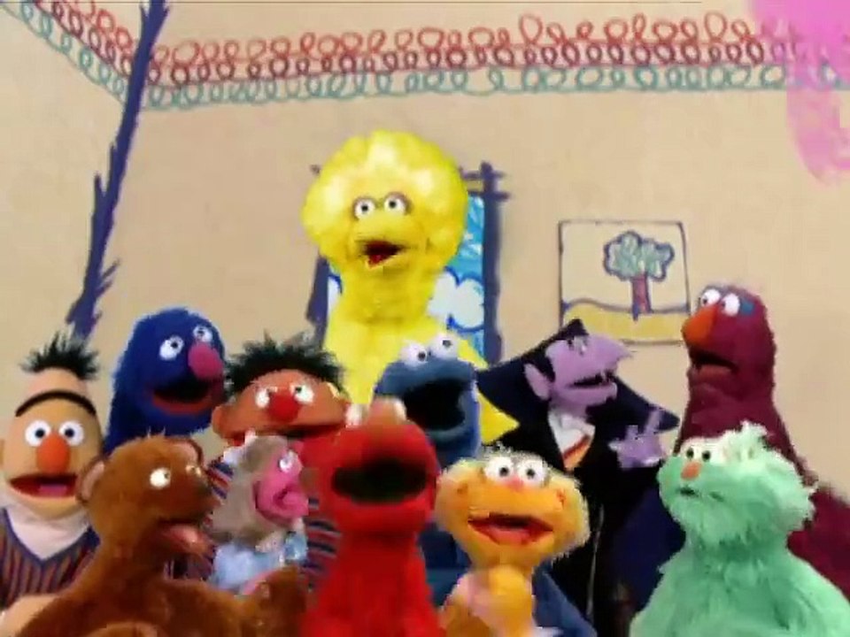 El Mundo de Elmo: Cosas Favoritas de Elmo (DVD Completo) (Español ...