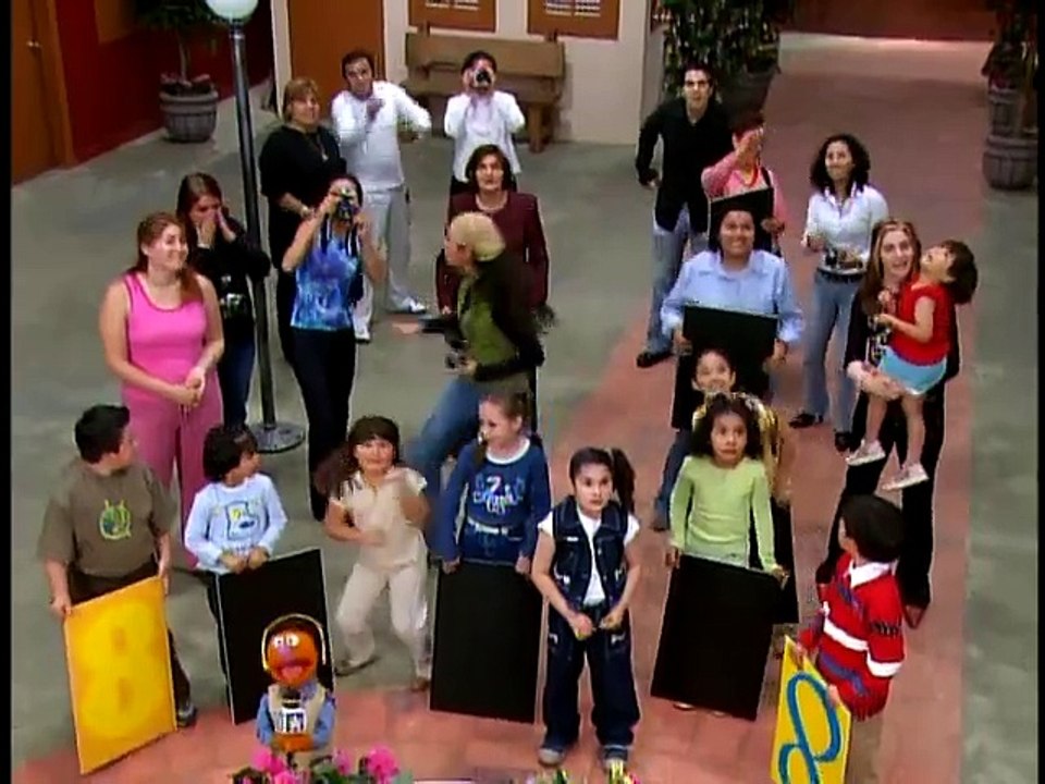 Plaza Sésamo: ¡A mi me gusta contar! (2008) - video Dailymotion