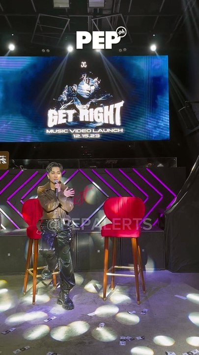 Josh Cullen explains what his new tattoo means | PEP - video Dailymotion