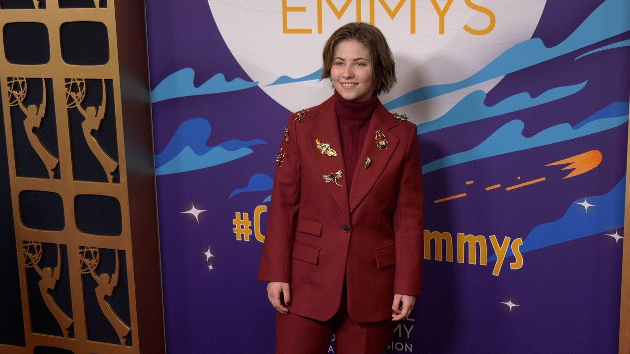 Emmy DeOliveira 2nd Annual Children and Family Emmy Awards Ceremony Red ...