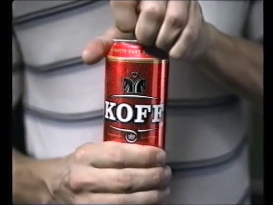 Koff Olut - Kapakkatunnelma ( Retromainos ) - video Dailymotion