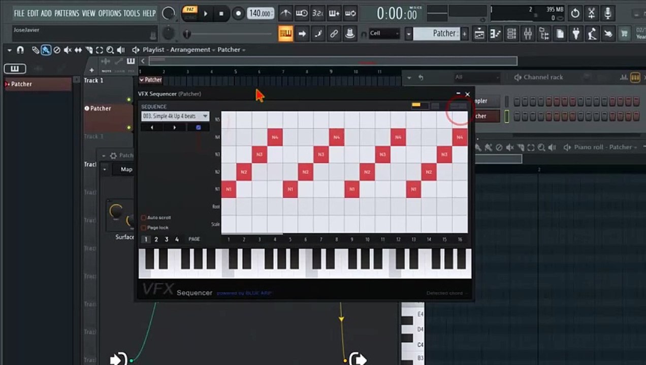 Tutorial VFX Sequencer Español - Vídeo Dailymotion