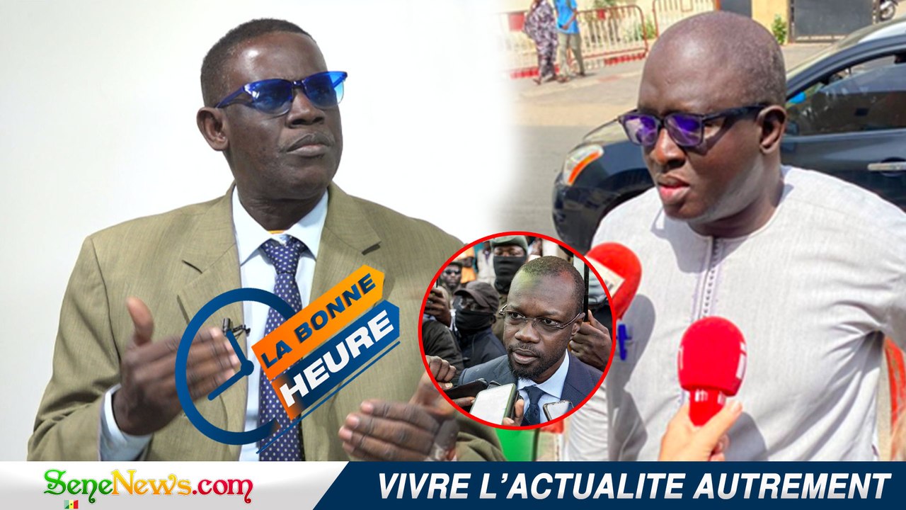 Ayib Daffé retourne sans les fiches de parrainage…Birame Khoudia Lo ...