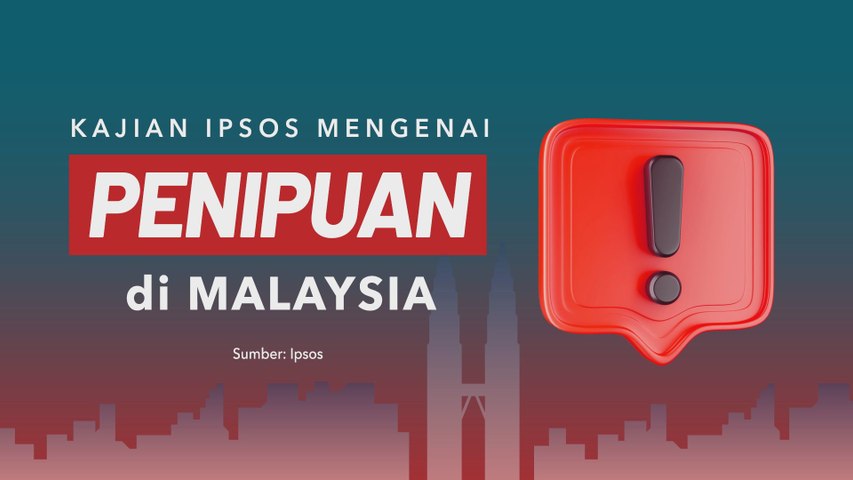 Kajian IPSOS mengenai penipuan di Malaysia | Astro Awani