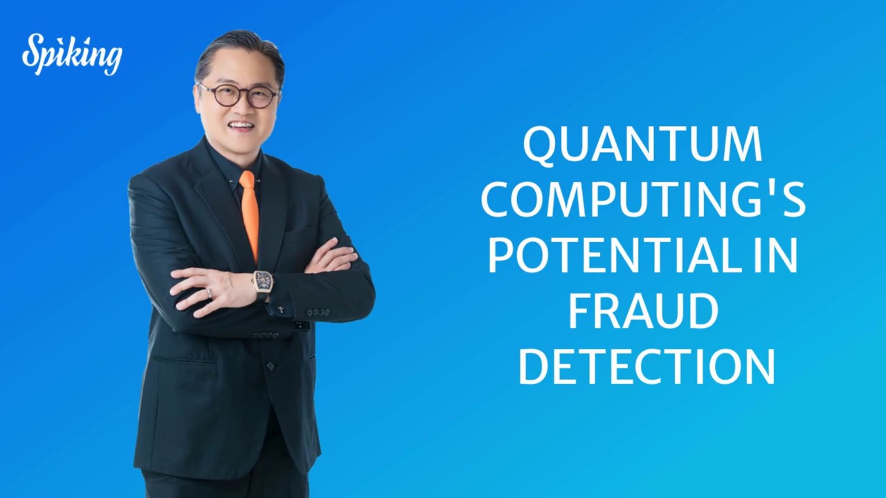 Quantum Computing's Potential in Fraud Detection - video Dailymotion