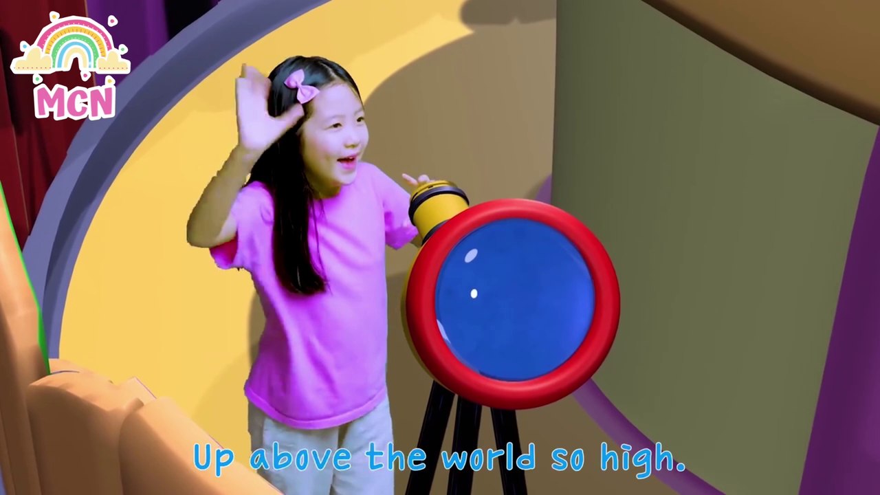 Twinkle Twinkle Little Star Baby Kids Songs & Nursery Rhymes | Madi ...