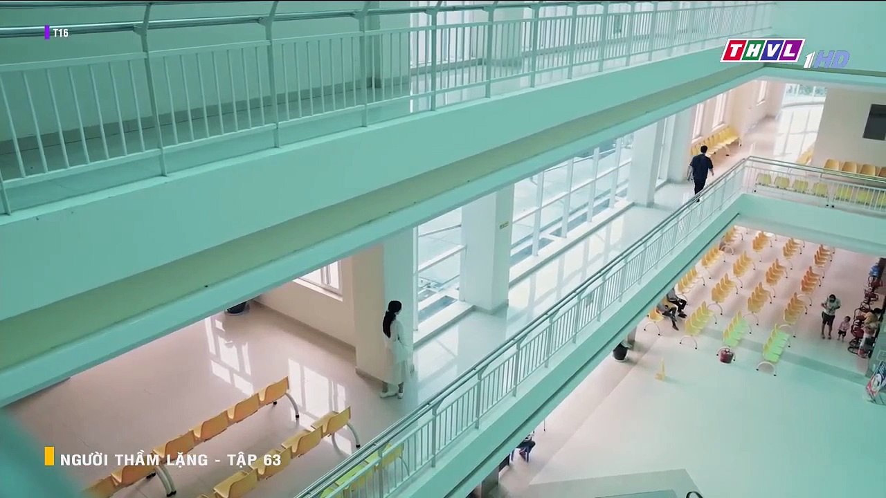 người thầm lặng tập 63 - phim Việt Nam THVL1 - xem phim nguoi tham lang ...