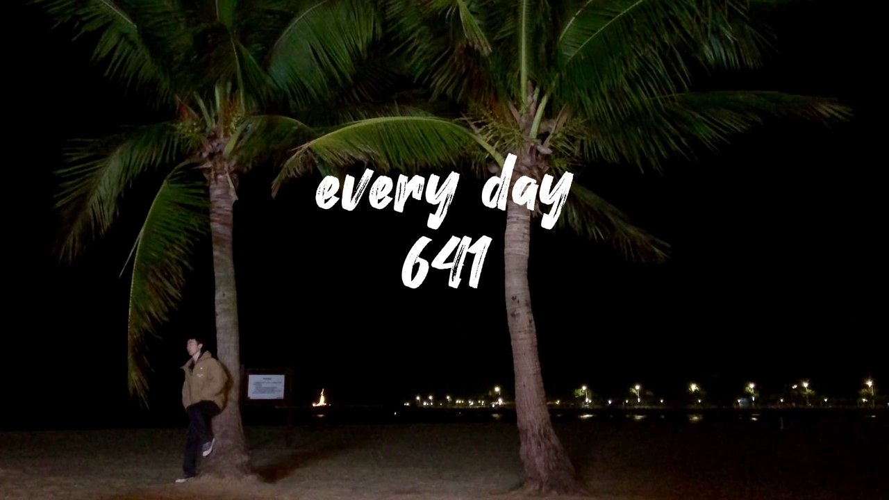 every day-641─影片 Dailymotion