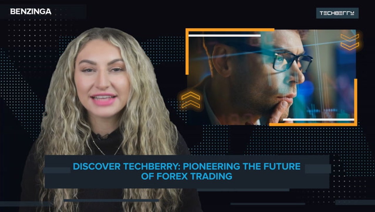 Discover TechBerry: Pioneering The Future Of Forex Trading - video Dailymotion