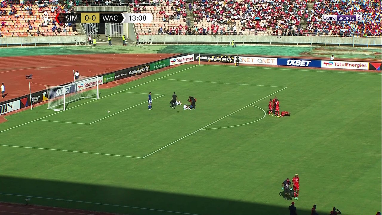 simba vs wac 1-001 - video Dailymotion