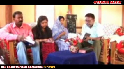 pariwartan Hindi Jesus movie Christopher Hembrom H by Victor Pizzey ...