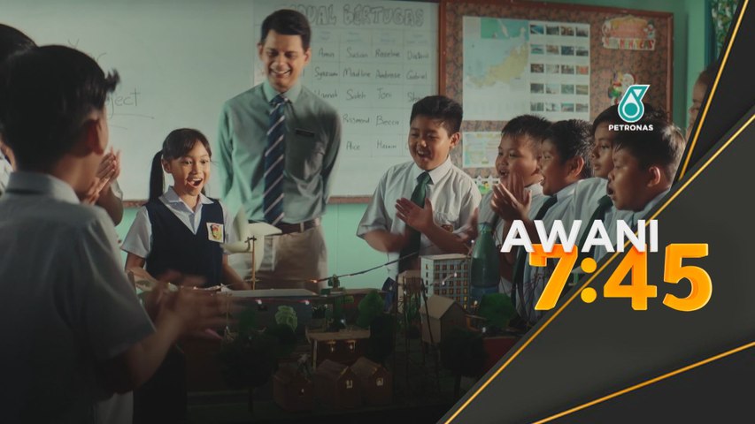PETRONAS lancar filem pendek ‘Bingkisan Hati’ | Astro Awani