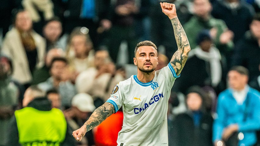 Vidéo - 2023-2024 : le best of de Jonathan Clauss à mi-saison