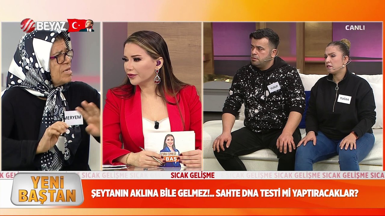 Esra Ezmeci ile Yeni Baştan 22 Aralık 2023 - Dailymotion Video