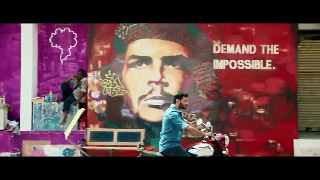 Rathnam _ New Movie 2023 Vishal & Rashmika Latest South Indian Hindi ...