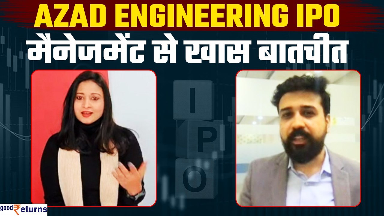 Azad Engineering's IPO Revealed! Future Plans, Expansion Plans Insights ...