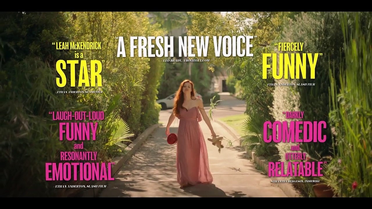 SCRAMBLED TRAILER (2024) LEAH MCKENDRICK, COMEDY MOVIE - video Dailymotion