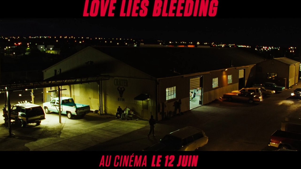 Love Lies Bleeding : bande-annonce (avec Kristen Stewart et Dave Franco ...