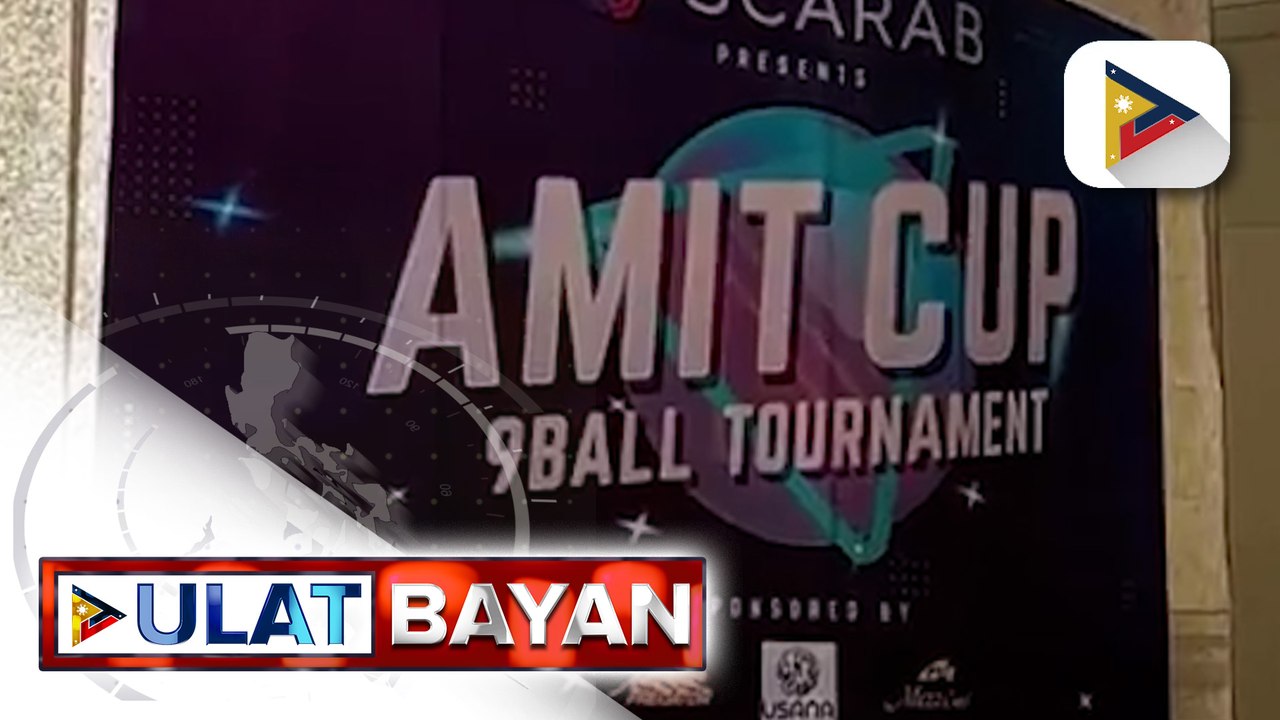 Leg 4 ng Amit Cup Season 2, magsisimula na sa Enero - video Dailymotion
