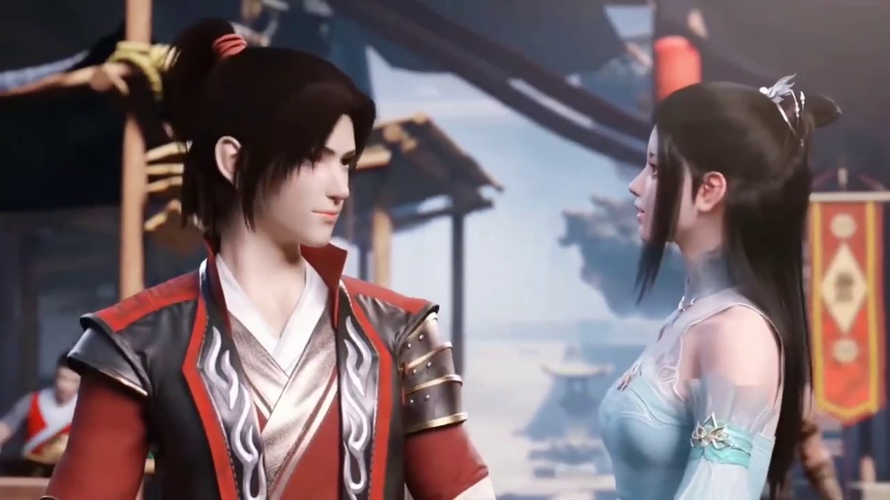 Xiao Xun'er #donghua #btth #anime #battlethroughtheheavens - video ...