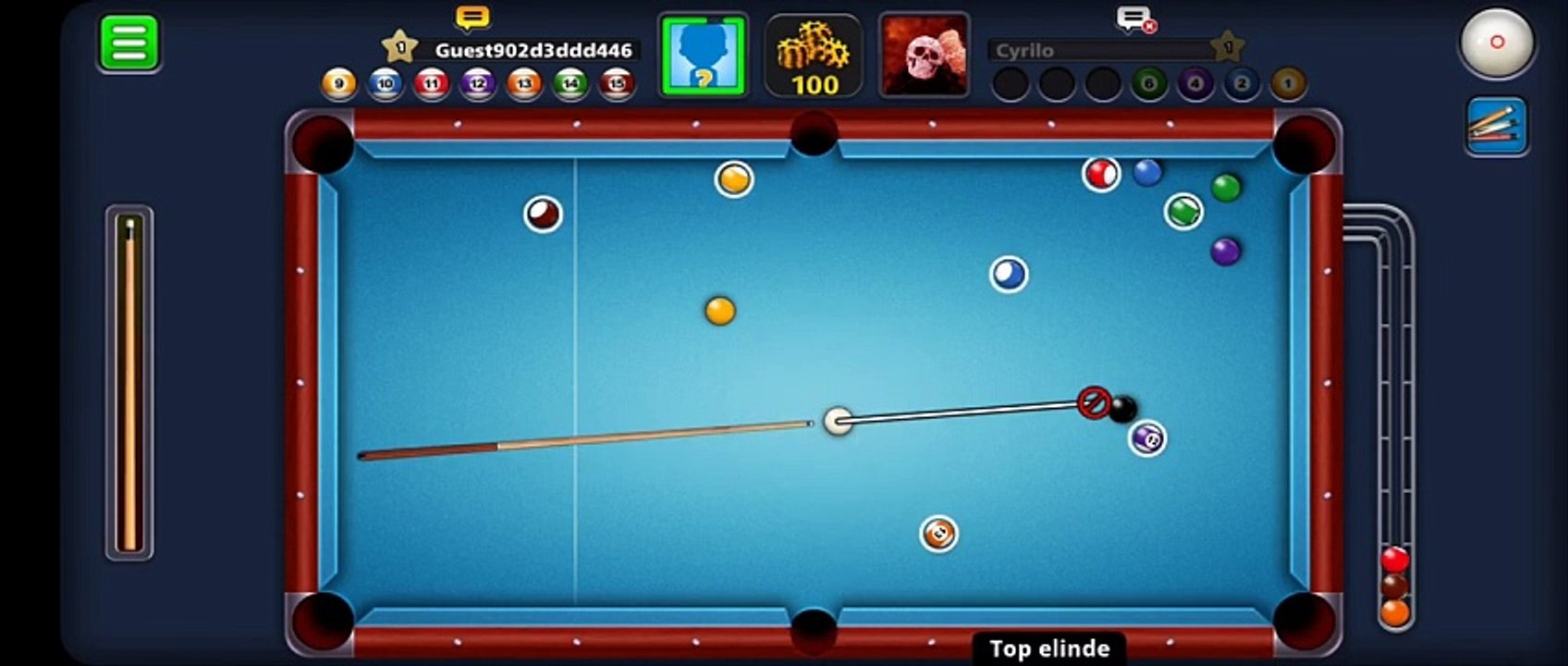 #8 #Top #Bilardo #games #gamers #gamevideo #gamevideos - Dailymotion Video