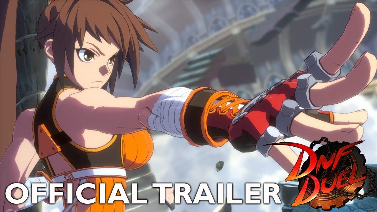 DNF DUEL｜Official Trailer - Vídeo Dailymotion